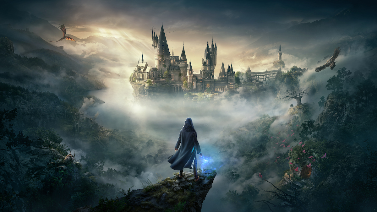 How to Bury a Spider’s Head Into the Ground in Hogwarts Legacy - Twinfinite