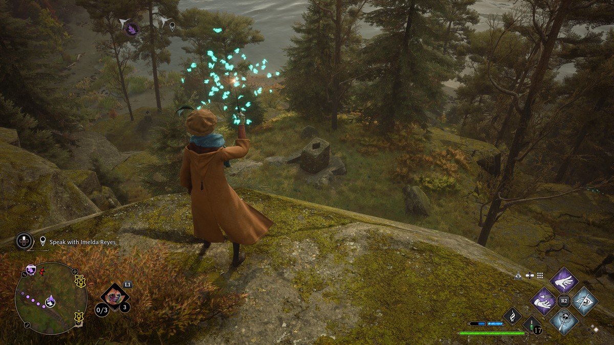 Hogwarts Legacy Merlin Trials: All Puzzle Types & Solutions - Twinfinite