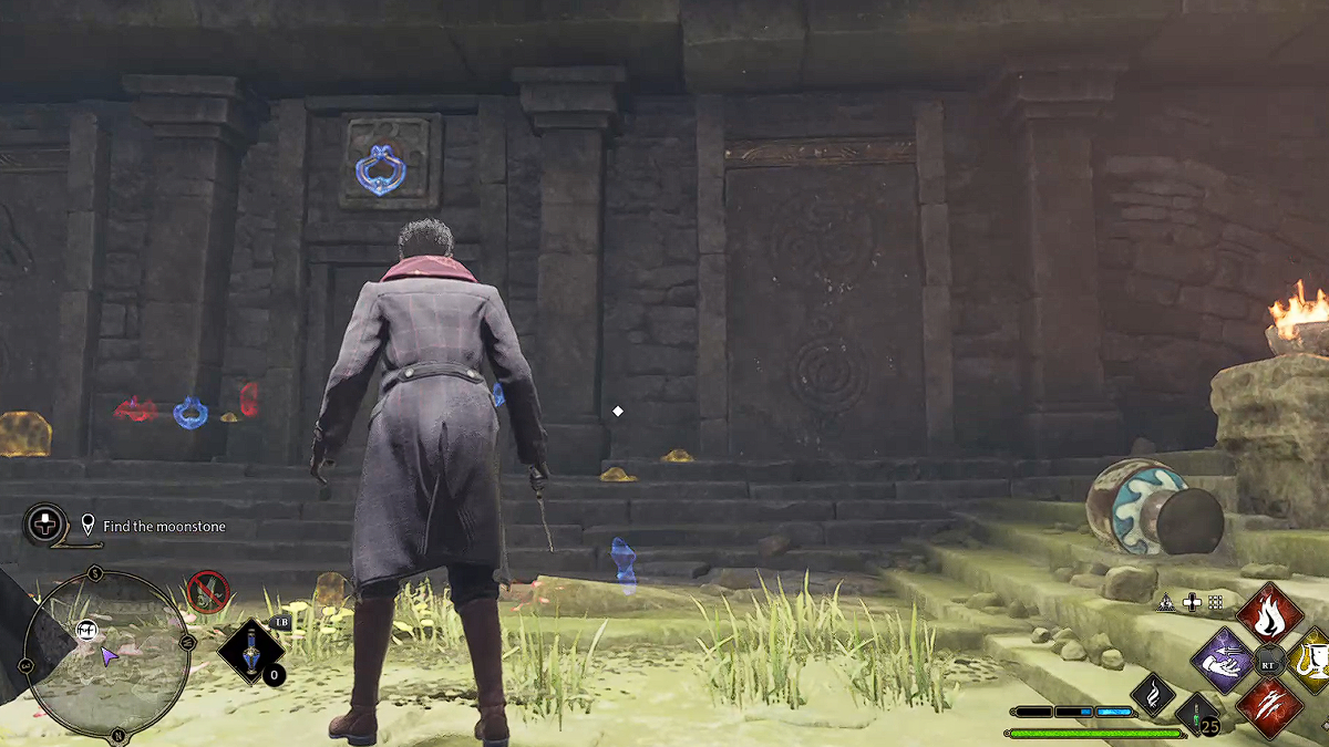 Hogwarts Legacy: The Centaur and the Stone Quest Guide - Twinfinite