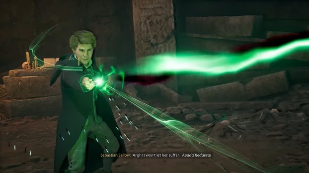 All Unforgivable Curses & How to Learn Them in Hogwarts Legacy - Twinfinite