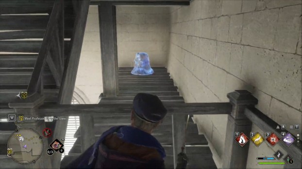 How to Solve the Bell Puzzle in Hogwarts Legacy - Twinfinite