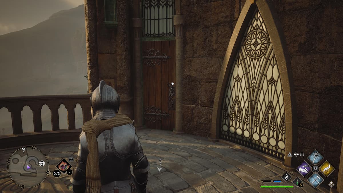 How to Solve Key of Admittance Puzzle in Hogwarts Legacy - Twinfinite