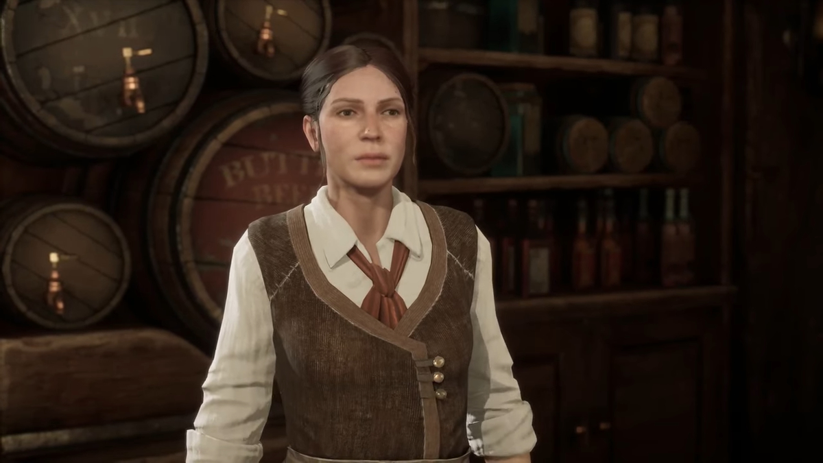 Where to Find Sirona Ryan in Hogwarts Legacy - Twinfinite