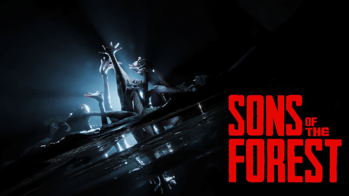 How to Befriend Virginia the 3 Legged Woman in Sons of the Forest ...