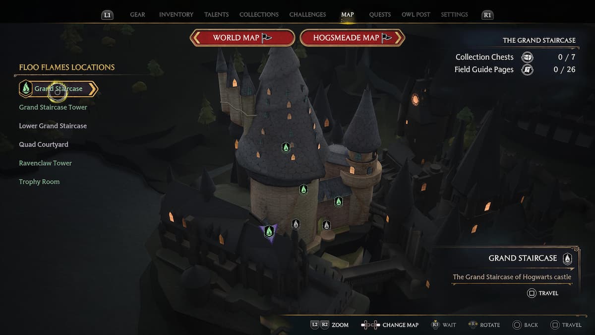 Where to Find the Hufflepuff Common Room in Hogwarts Legacy ...