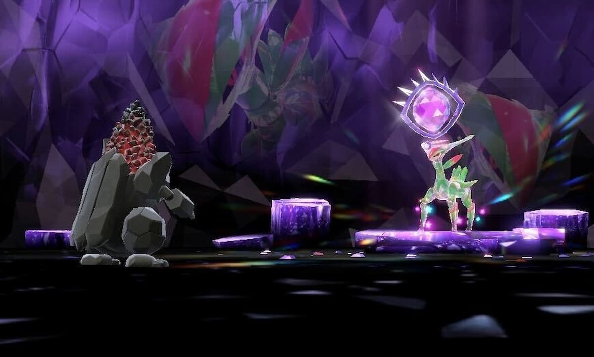 Best Iron Leaves & Walking Wake Tera Raid Counters in Pokemon Scarlet & Violet - Twinfinite