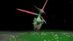 How To Get Iron Leaves Virizion in Pokemon Violet: Paradox Pokemon ...