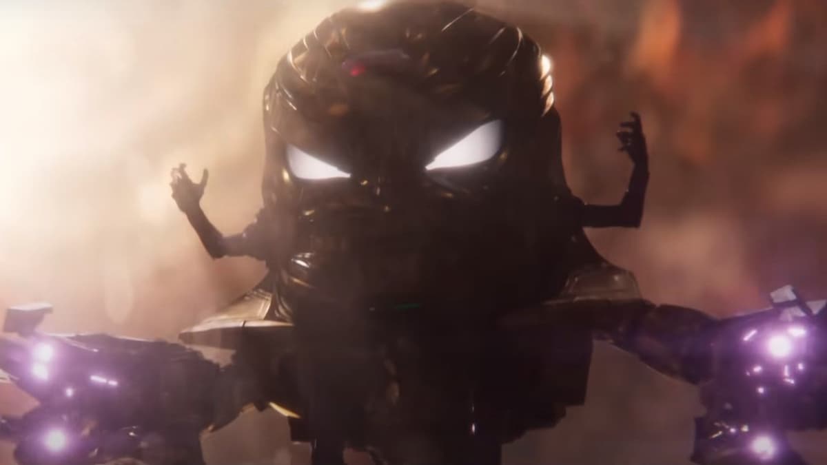 Who Is MODOK in Ant-Man and the Wasp: Quantumania? - Twinfinite