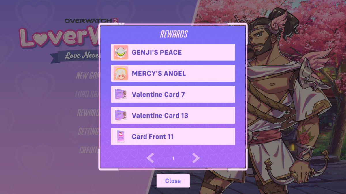 How to Romance Mercy in LOVERWATCH - Overwatch Dating Sim - Twinfinite