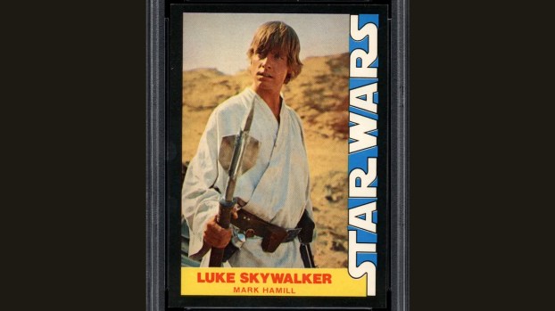 Most Valuable Star Wars Trading Cards of All Time - Twinfinite