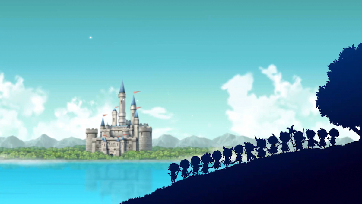 Which Final Fantasy Game Should You Unlock First in Theatrhythm Final ...