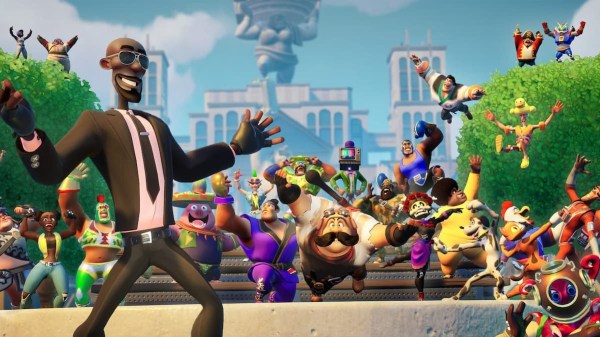 Why Is Rumbleverse Closing Down? Explained - Twinfinite