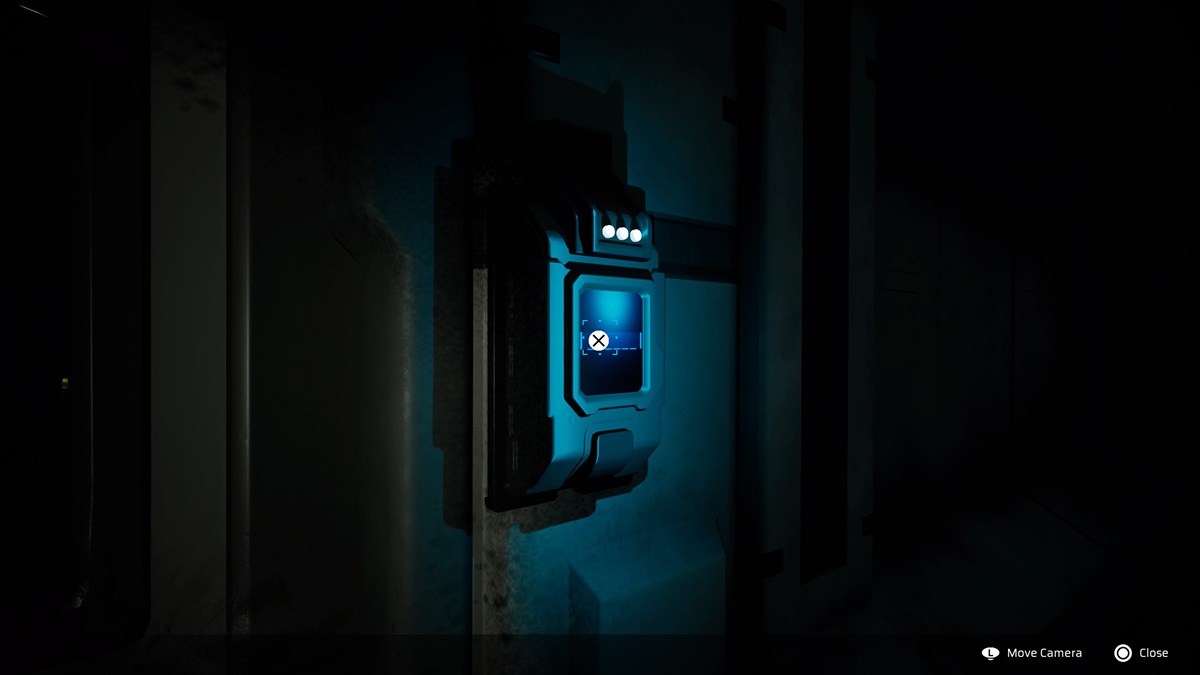 Scars Above Hermes Door Code Solution - Twinfinite