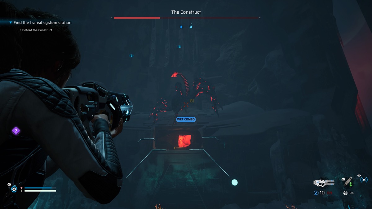 How to Beat the Construct Boss in Scars Above - Twinfinite