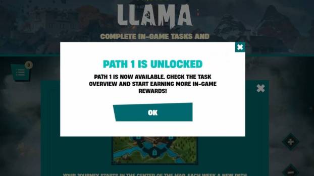 Fortnite: All School of Llama Event Challenges and Rewards - Twinfinite