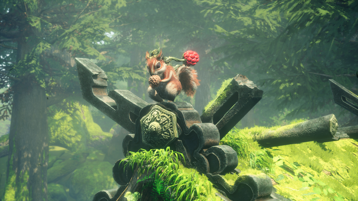 How to Pet Small Kemono in Wild Hearts - Twinfinite