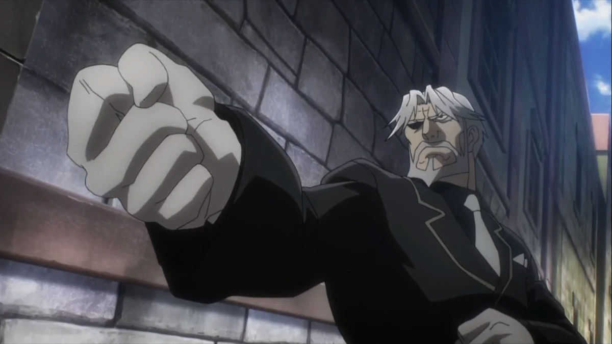 10 Best Anime Butlers of All Time - Twinfinite