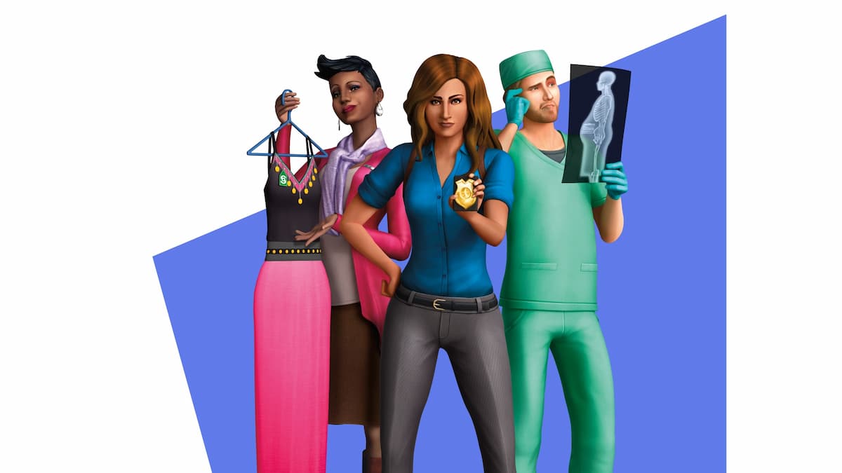 Complete Guide to The Sims 4: Get to Work EP - Twinfinite