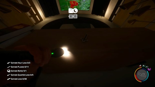 How to Get the Cross in Sons of the Forest - Twinfinite