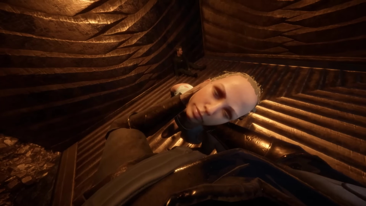 Can Virginia Die in Sons of the Forest? Answered - Twinfinite