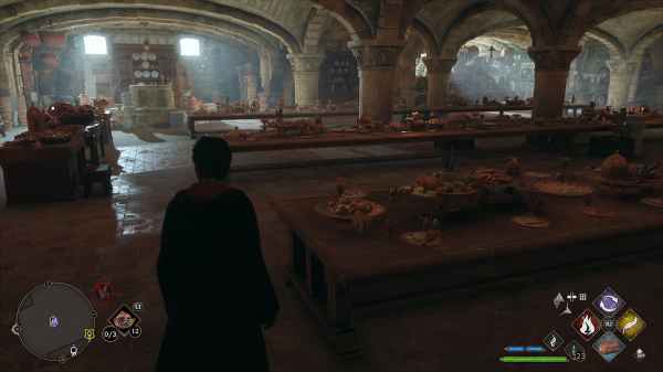 Where to Find the Kitchen in Hogwarts Legacy | Kitchen Location ...