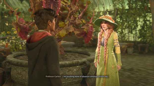Who Is the Herbology Professor in Hogwarts Legacy? Explained - Twinfinite