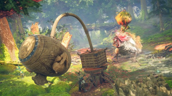 Is Wild Hearts Multiplayer? Answered - Twinfinite