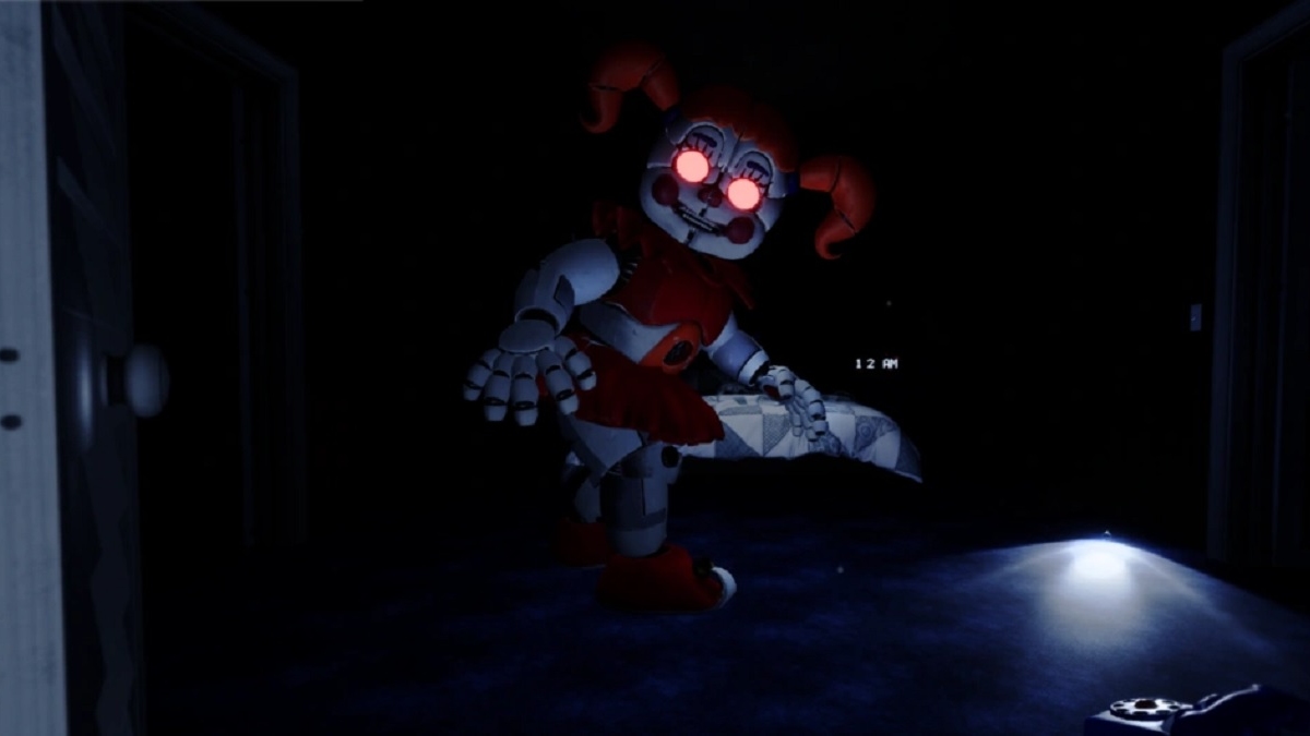 All FNAF Help Wanted Characters: Gallery & Descriptions