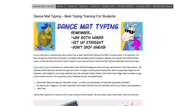 Dance Mat Typing Guide: Learn How To Type - Twinfinite