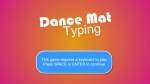 Dance Mat Typing Guide: Learn How To Type - Twinfinite