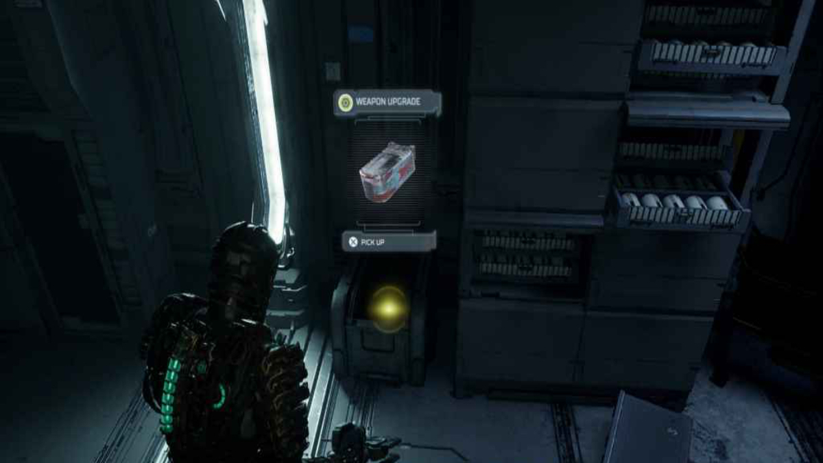 All Weapon Upgrades and Locations in Dead Space Remake - Twinfinite