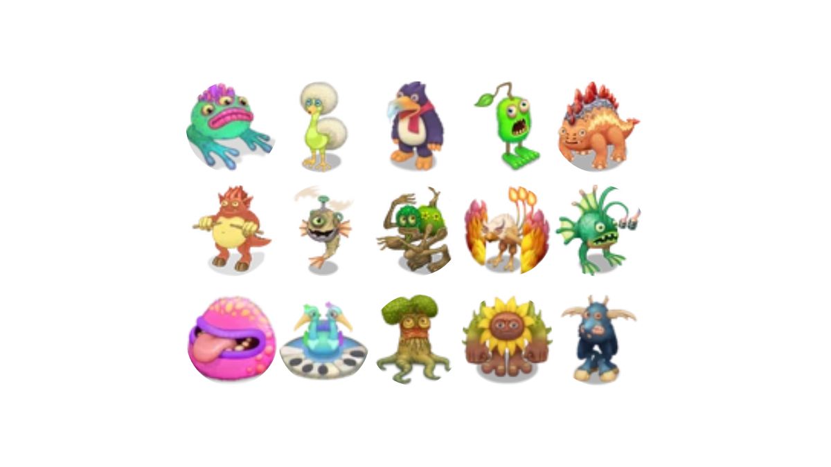 My Singing Monsters Breeding Guide - Twinfinite