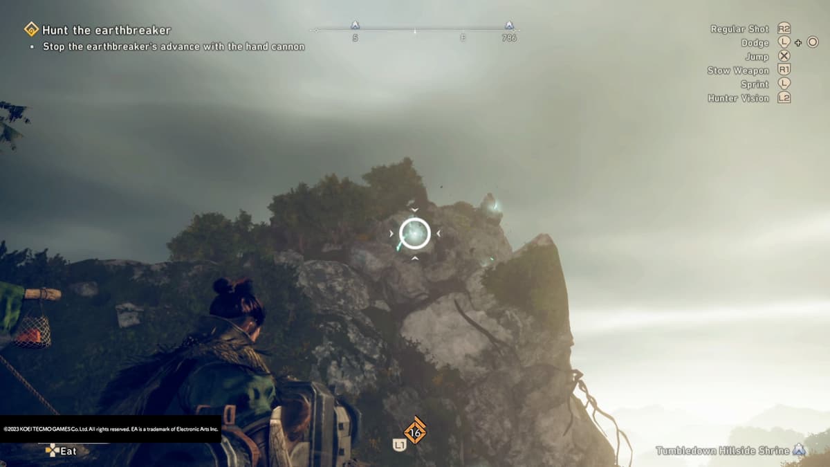 How to Beat Earthbreaker in Wild Hearts - Twinfinite