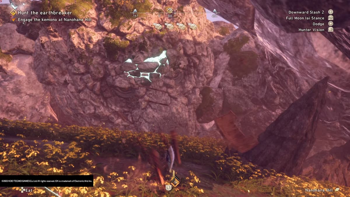 How to Beat Earthbreaker in Wild Hearts - Twinfinite