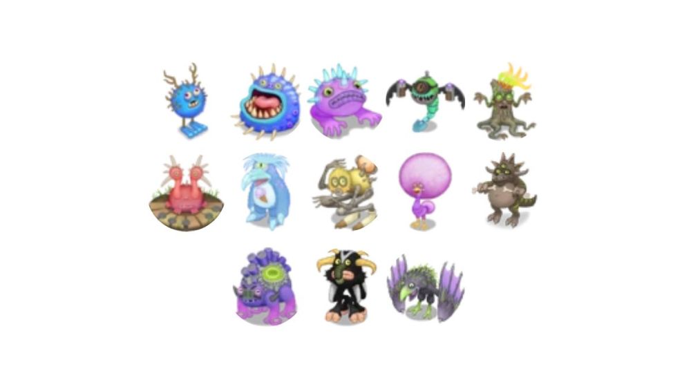 My Singing Monsters Breeding Guide
