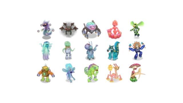 My Singing Monsters Breeding Guide