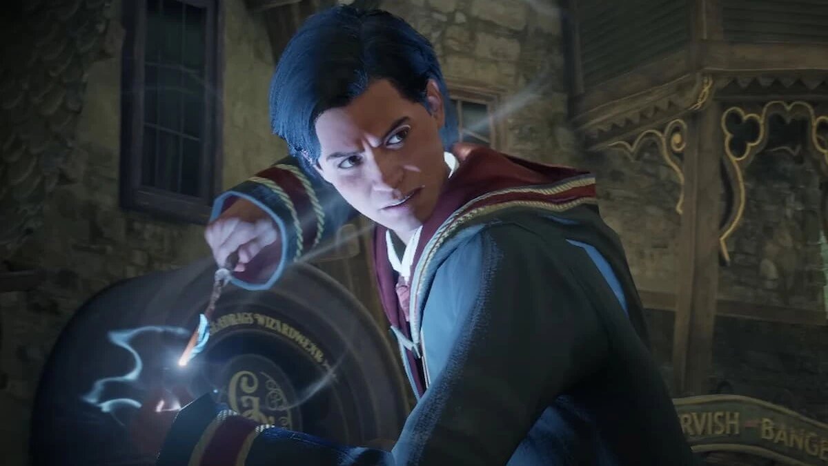 How to Disarm an Ashwinder Before Lightning Spell in Hogwarts Legacy ...
