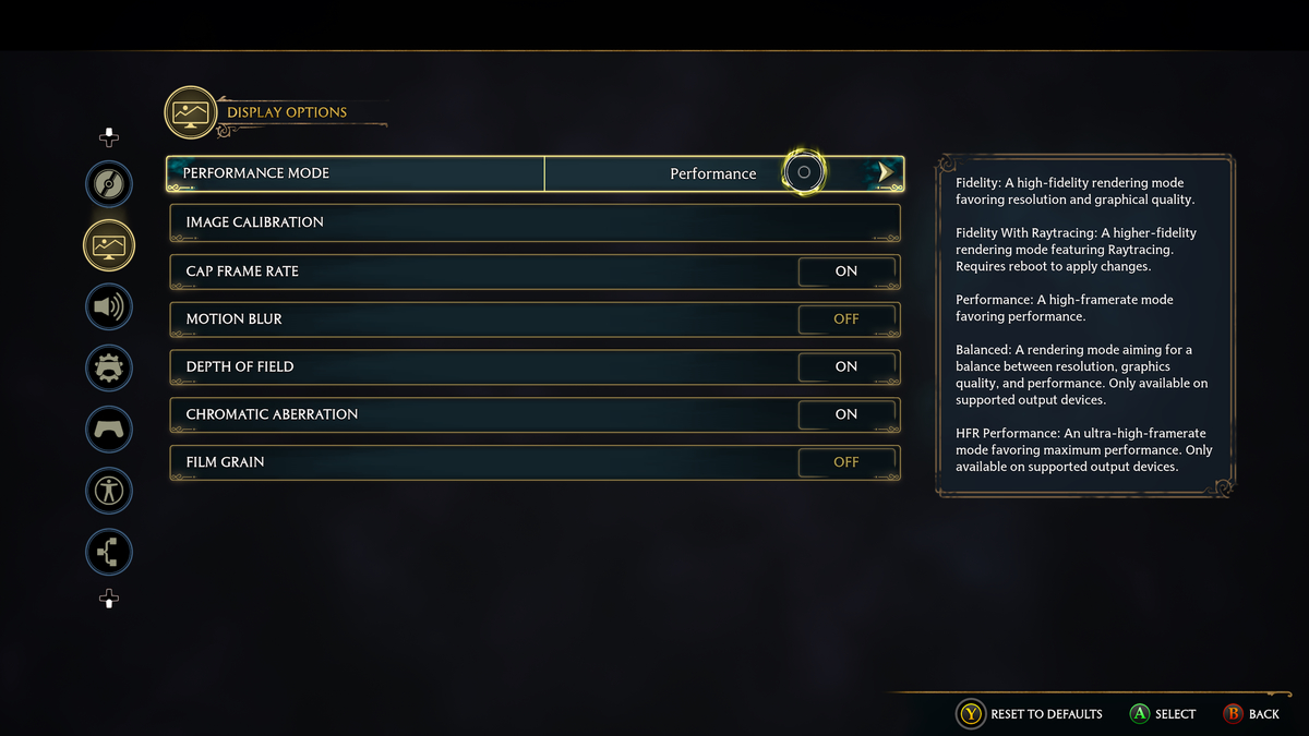 How To Improve Performance in Hogwarts Legacy - Twinfinite