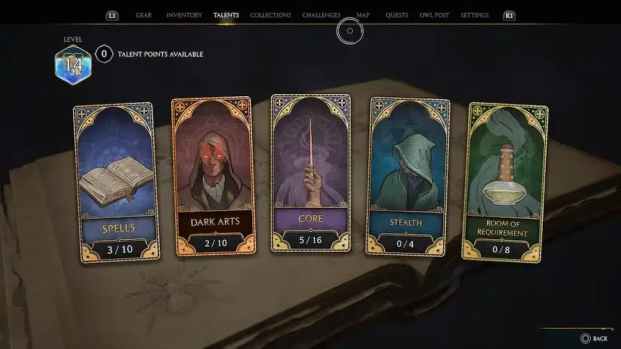 How to Catch & Throw a Disarmed Weapon in Hogwarts Legacy - Twinfinite