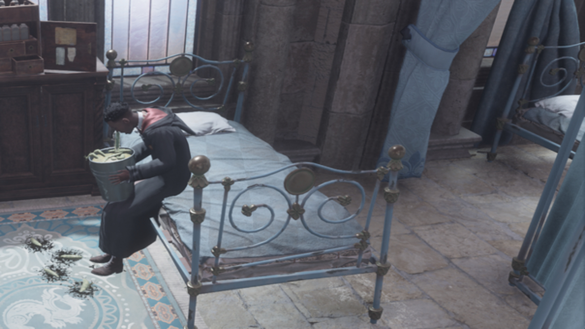 Top 15 Best Hogwarts Legacy Easter Eggs - Twinfinite