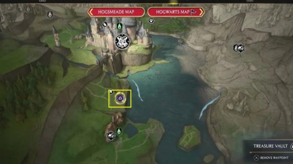 How to Open All Hogwarts Legacy Treasure Vaults - Twinfinite