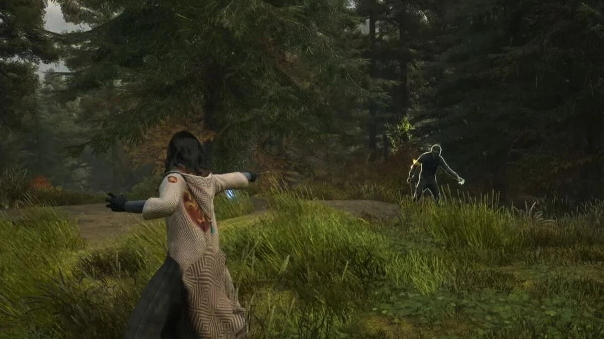 How to Disarm an Ashwinder Before Lightning Spell in Hogwarts Legacy ...