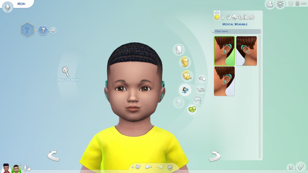 All Medical Wearables in The Sims 4 - Twinfinite