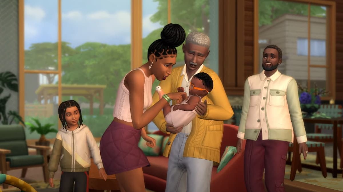 What Is The Sims 4 Growing Together Release Time? Answered - Twinfinite