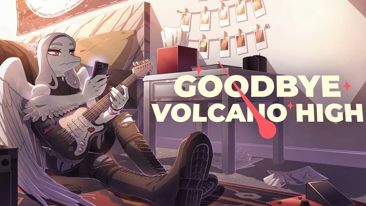 When Is the Release Date for Goodbye Volcano High? Answered - Twinfinite