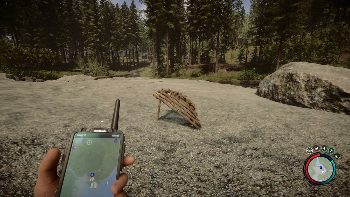 How to Make Small Animal Traps in Sons of the Forest - Twinfinite