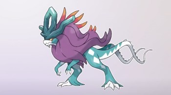 How to Get Walking Wake Suicune in Pokemon Scarlet: Paradox Pokemon Guide
