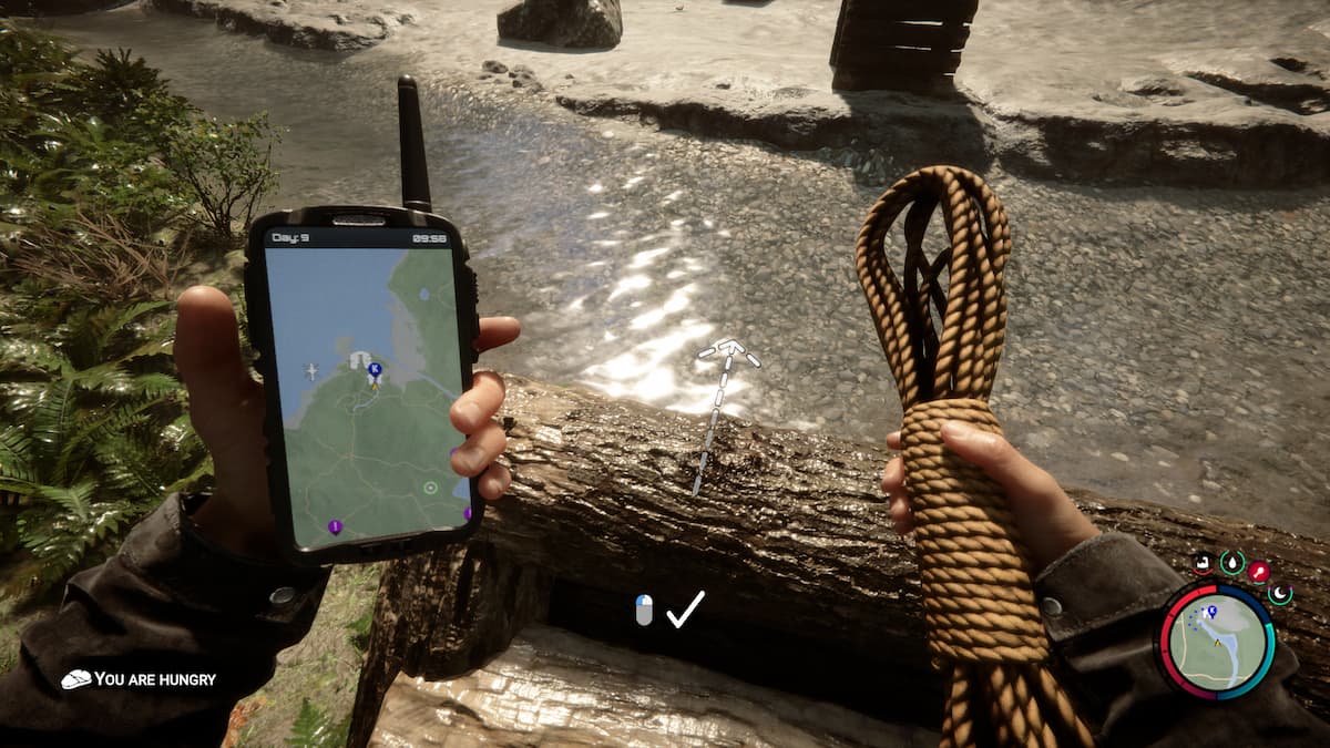 How to Build Suspension Bridges in Sons of the Forest - Twinfinite