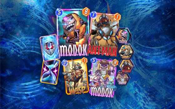 Best MODOK Decks in Marvel Snap - Twinfinite