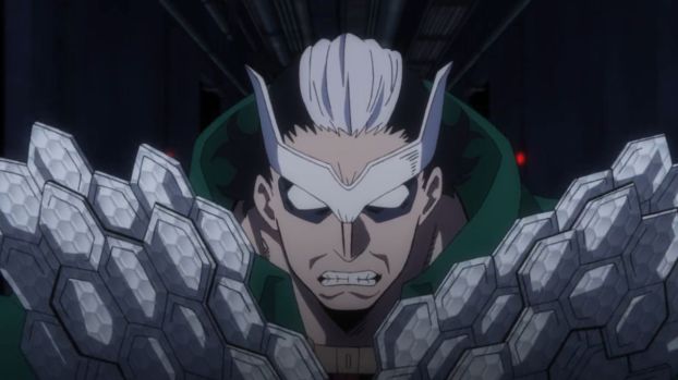 Is Crust Dead in My Hero Academia? Answered - Twinfinite